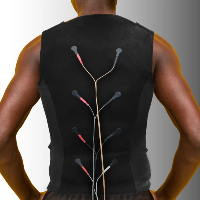 BioKnit® Conductive Vest (Full Back) - BMLS
