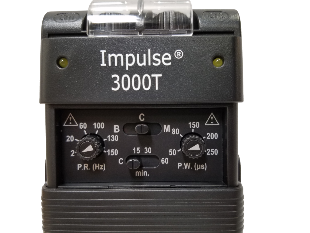 Impulse® 3000T – TENS with Timer - BMLS