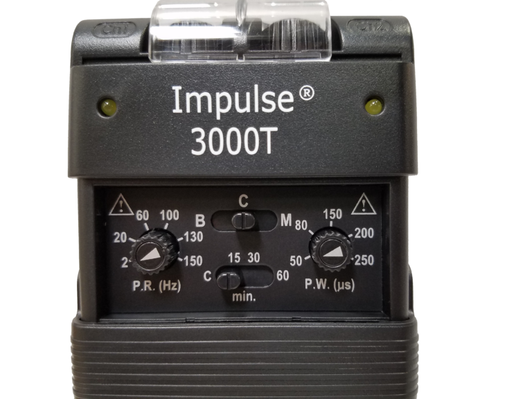 Impulse® 3000T – TENS with Timer - BMLS