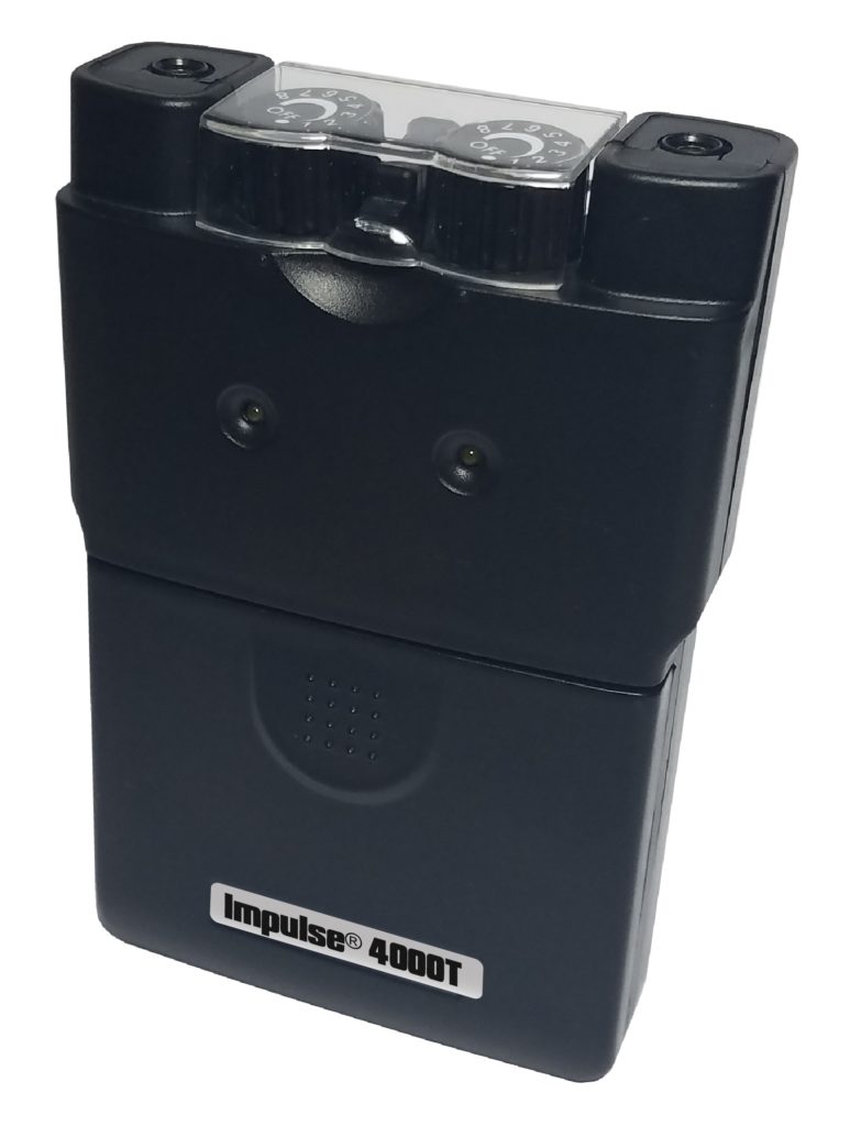 Impulse® 4000T – TENS with Timer - BMLS