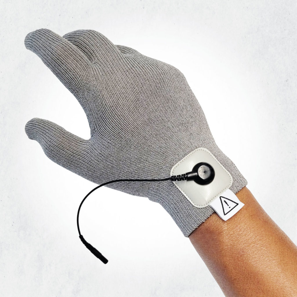 BioKnit® Conductive Vest (Full Back) - BMLS