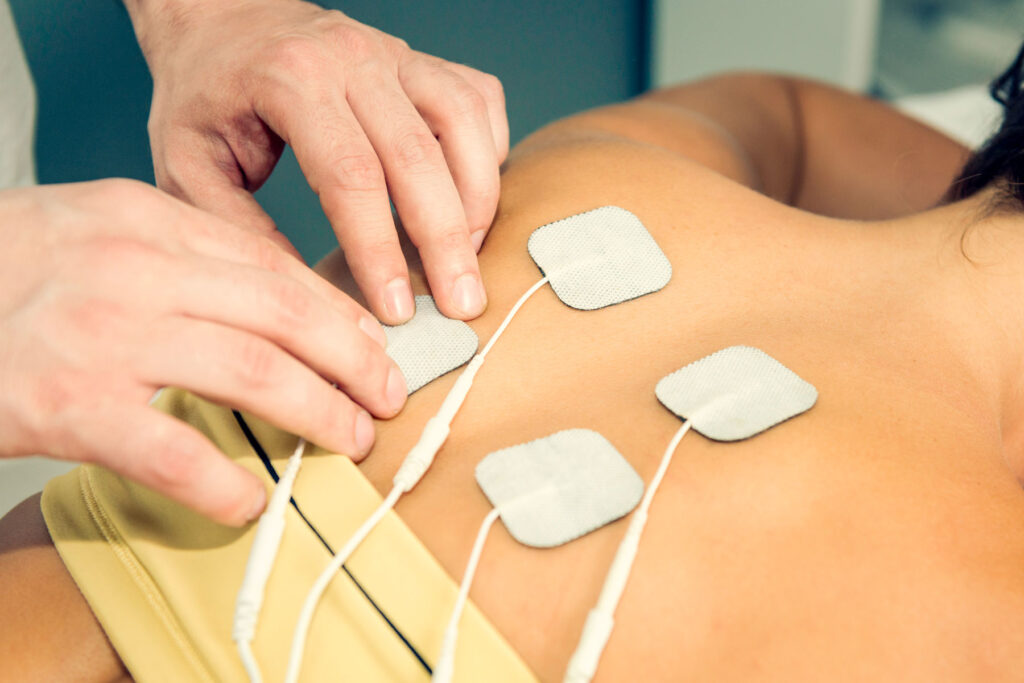 The Science of 2x2 Electrode TENS Therapy with Biomedical Life Systems